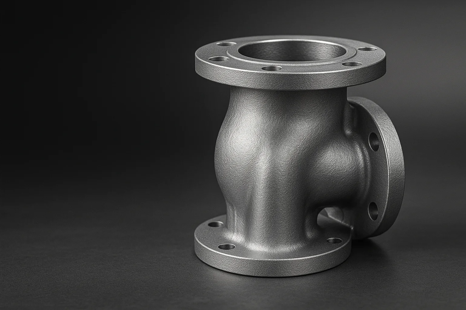 MinHe Casting | Iron, Steel, Aluminum & Sand Casting