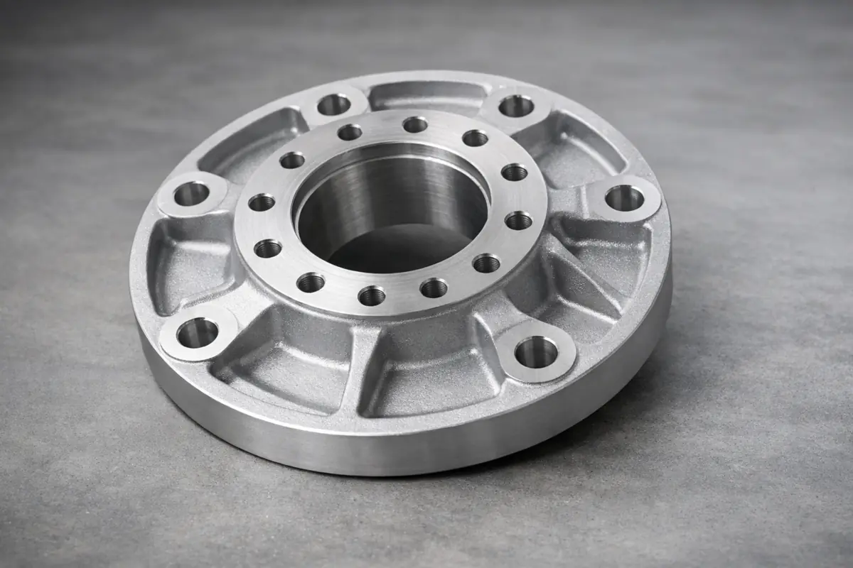 Low Pressure Die Casting: Definition, Principle and Advantages