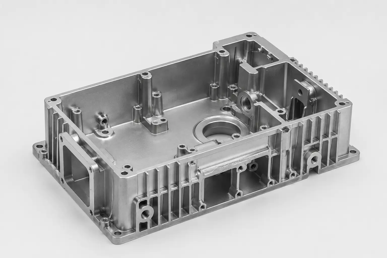 A380 Aluminum Alloy - MinHe Foundry